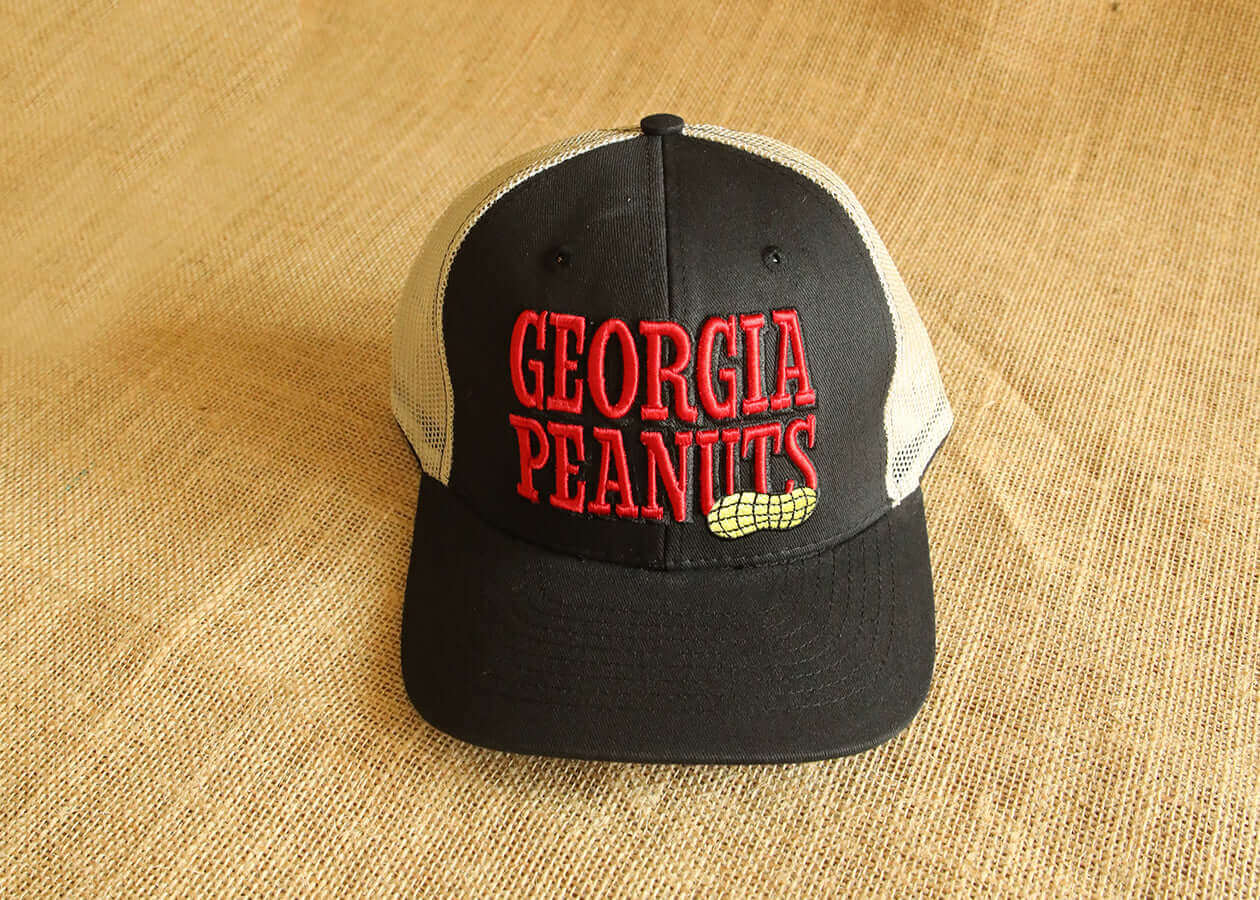 Georgia Peanuts Cap – Georgia Peanut Commission