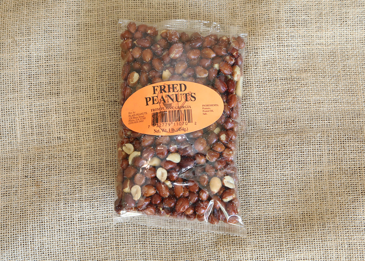 Fried Salted Peanuts – Georgia Peanut Commission
