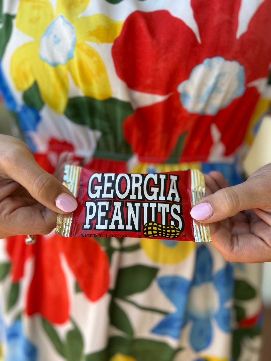 1 oz. Souvenir Peanuts – Georgia Peanut Commission