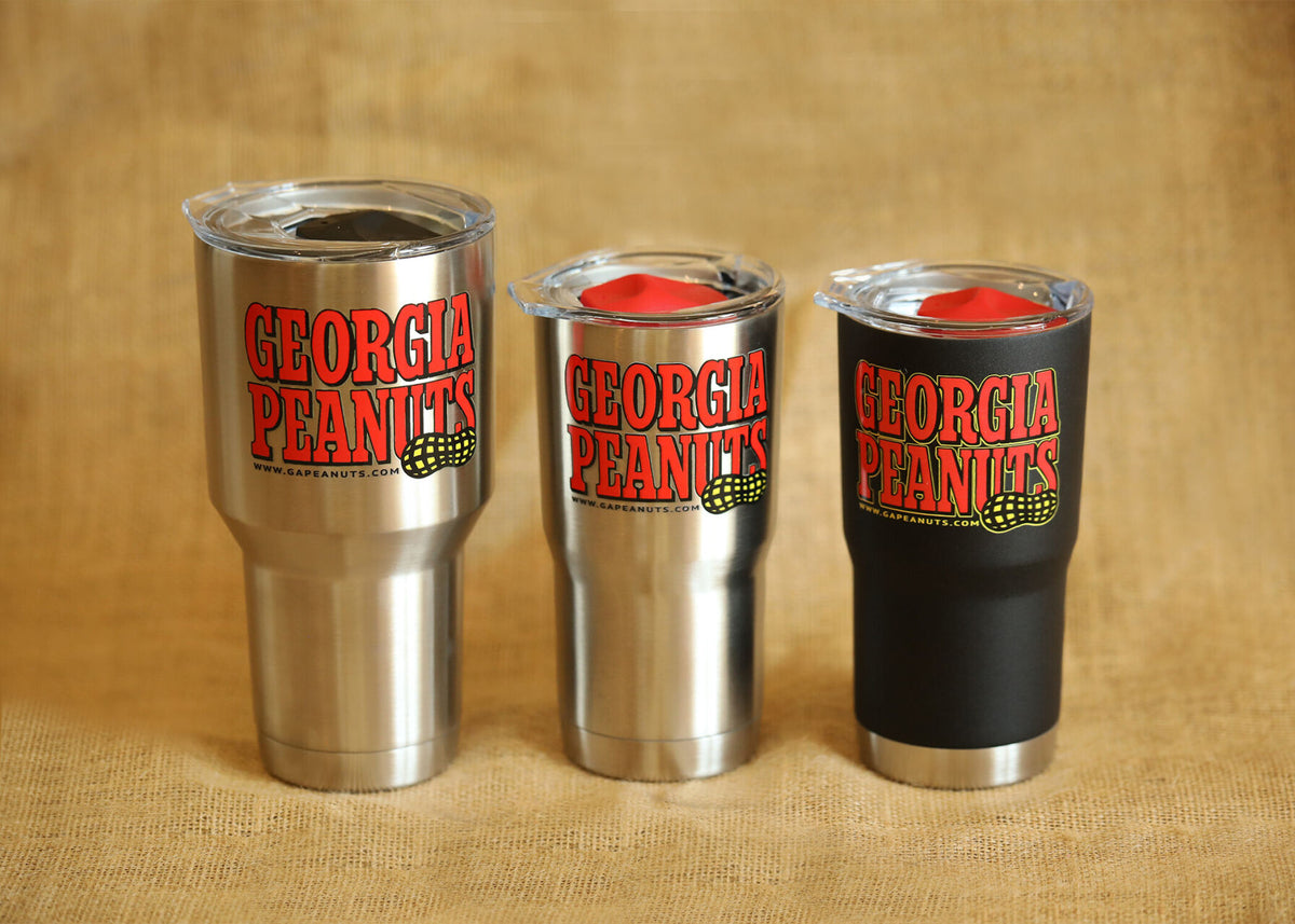 Sidekick Cup with Georgia Peanuts logo – Georgia Peanut Commission